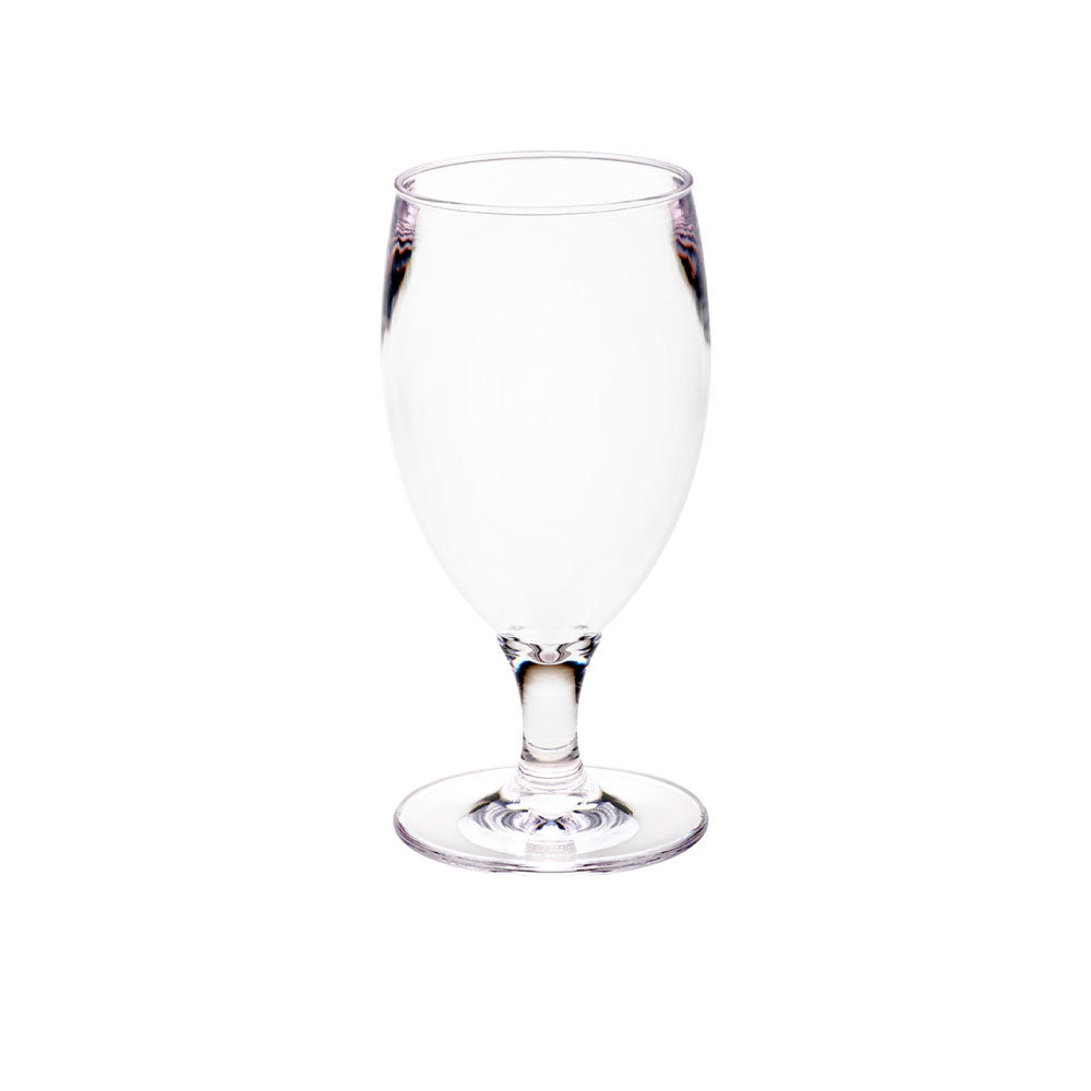 Premium Polycarb Goblet Glass 340ml – Promosmart Australia